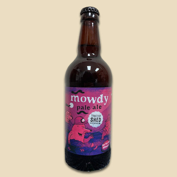 Mowdy Pale Ale – Lakeland Hampers