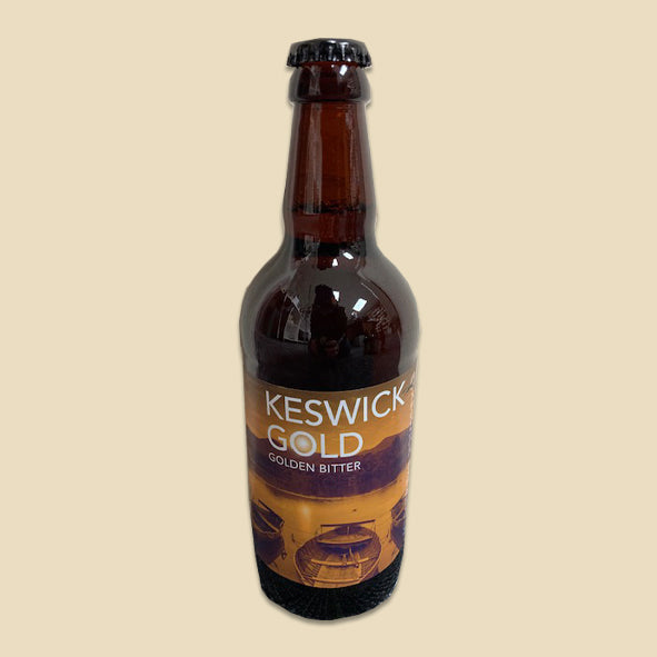 Keswick Brewery - Keswick Gold – Lakeland Hampers